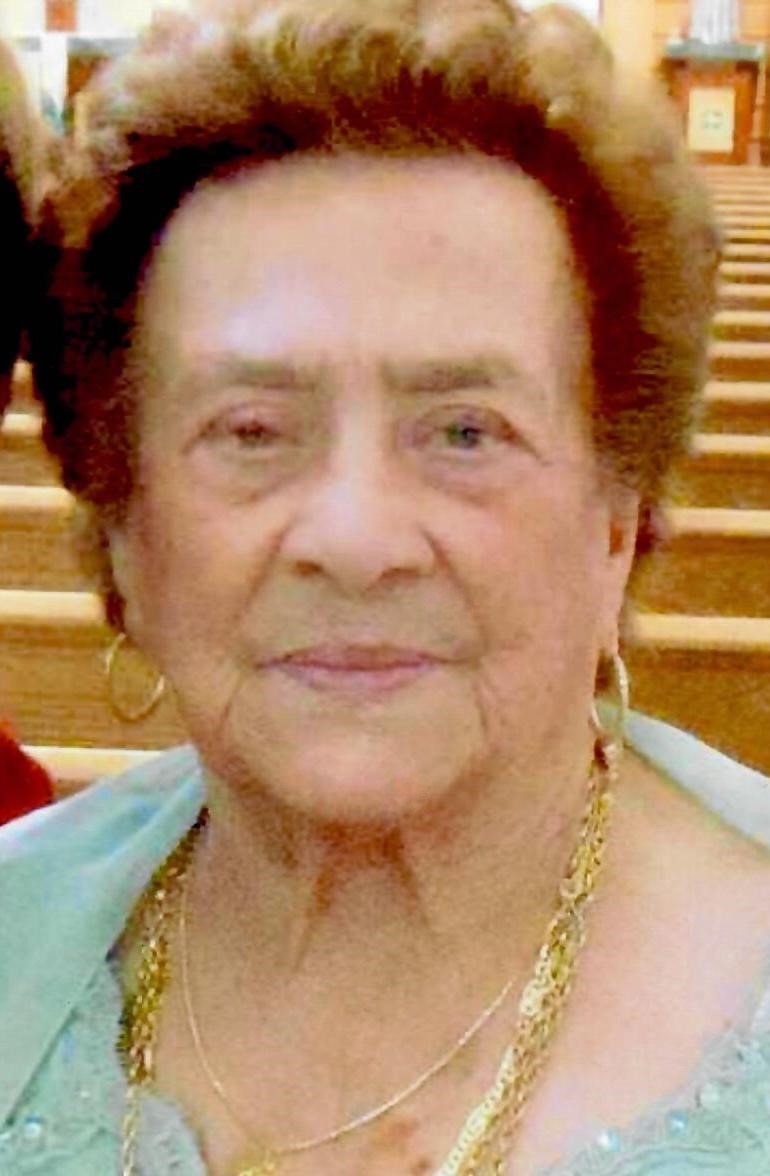 Sebastiana “Bessie” Indriolo | News, Sports, Jobs - Post Journal